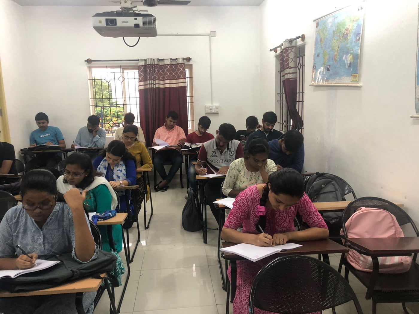 Bharat IAS & KAS Coaching Institutes/ ias coaching center in bangalore ...