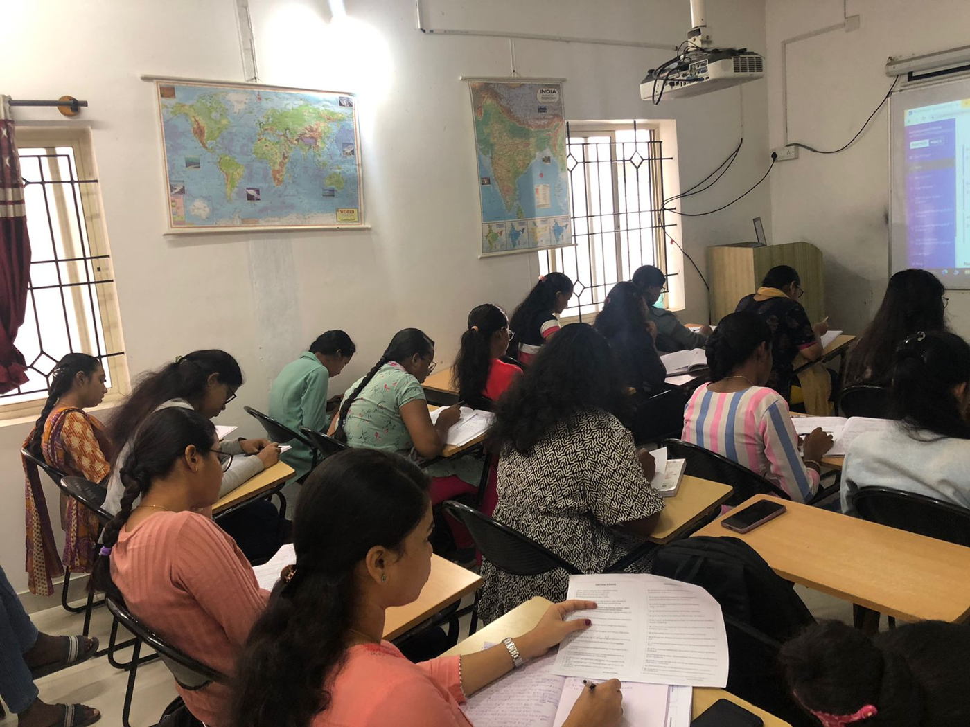 Bharat IAS & KAS Coaching Institutes/ ias coaching center in bangalore ...