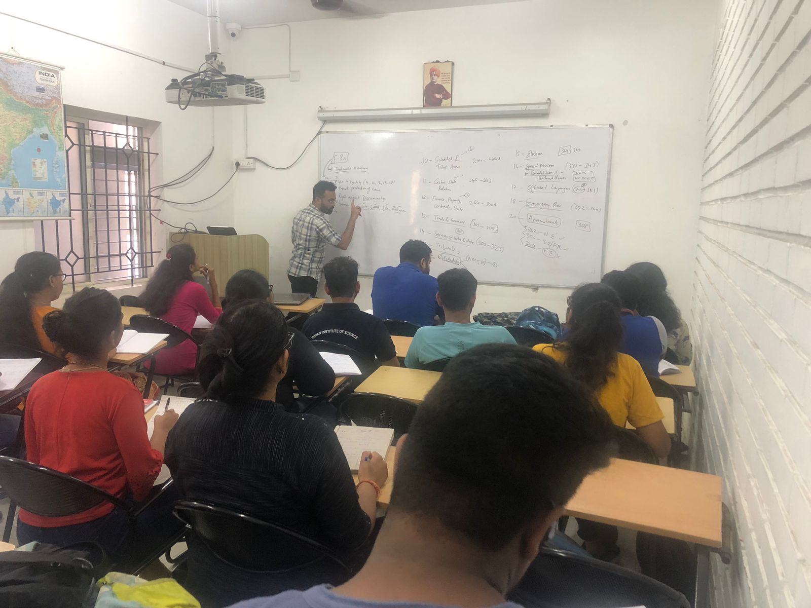 Bharat IAS & KAS Coaching Institutes/ ias coaching center in bangalore ...
