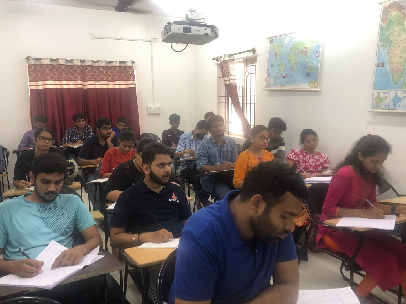 Bharat IAS & KAS Coaching Institutes/ ias coaching center in bangalore ...