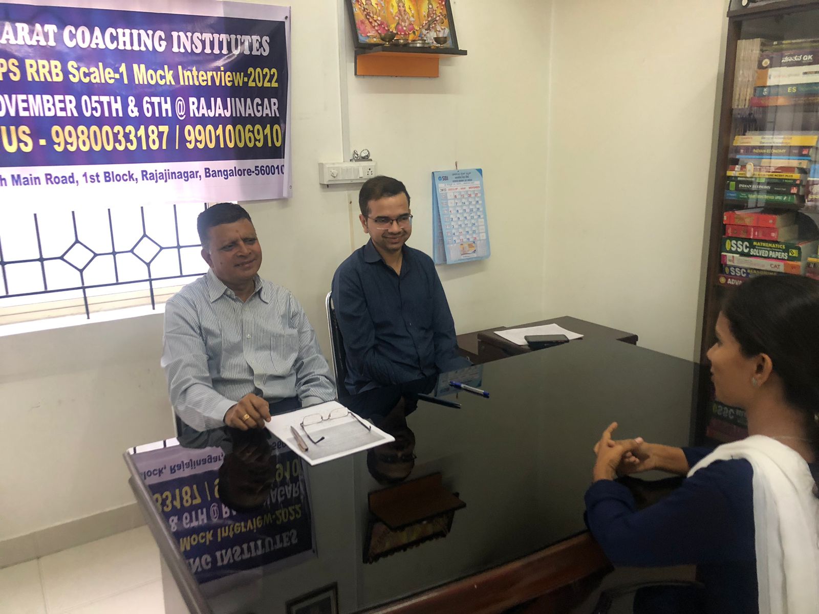 Bharat IAS & KAS Coaching Institutes/ ias coaching center in bangalore ...