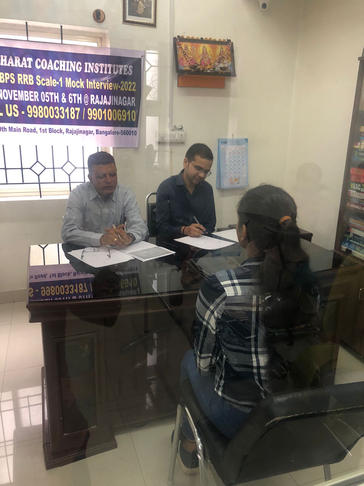 Bharat IAS & KAS Coaching Institutes/ ias coaching center in bangalore ...