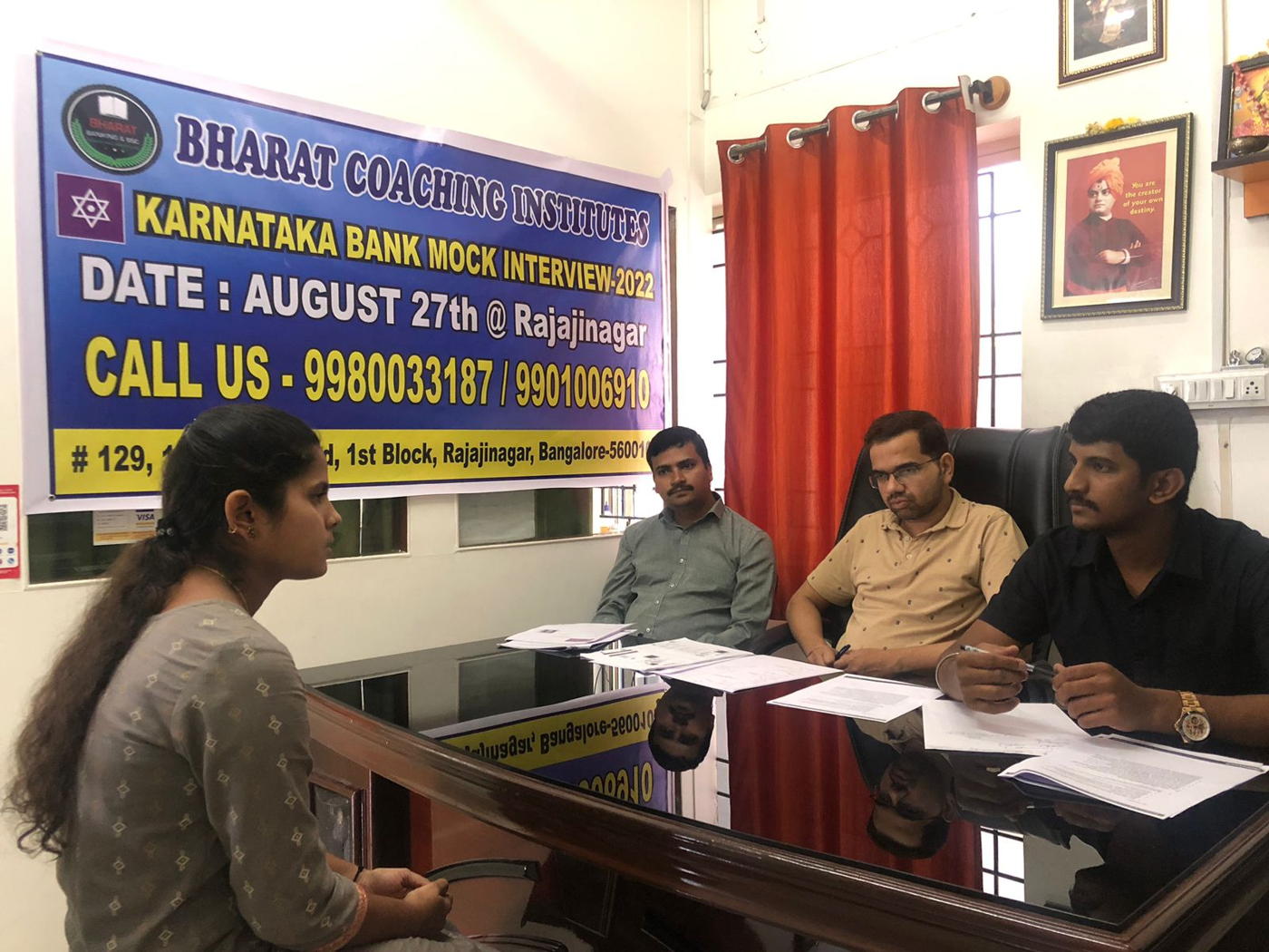 Bharat IAS & KAS Coaching Institutes/ ias coaching center in bangalore ...