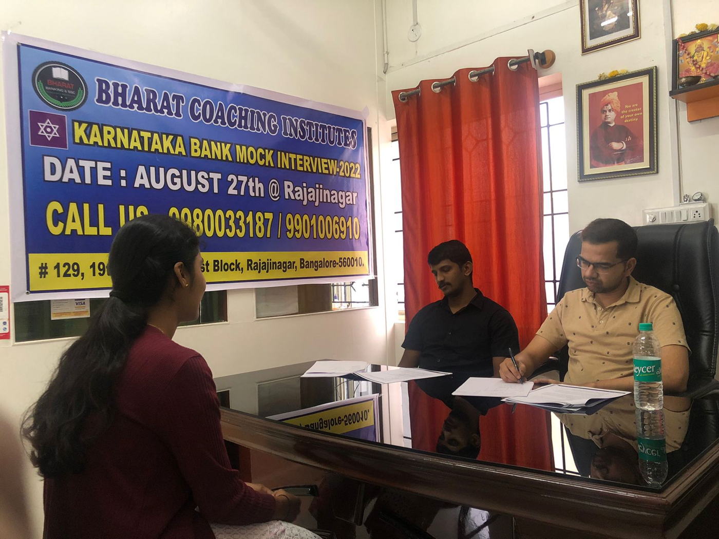 Bharat IAS & KAS Coaching Institutes/ ias coaching center in bangalore ...